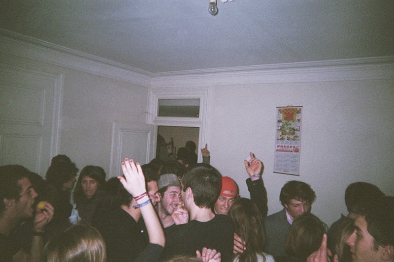 In Excess: Drinking Culture and the Crackdown | Elaina Plott Calabro