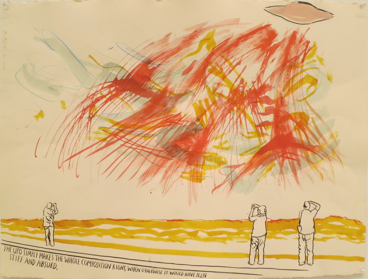 Kool Thing: Raymond Pettibon and Kim Gordon at the Strand | Elaina ...